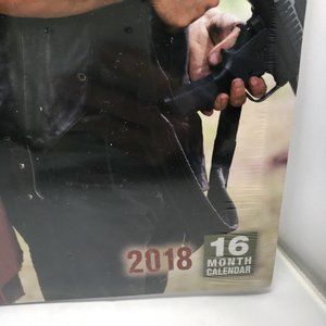 AMC | Office | New Amc Walking Dead 28 16 Month Wall Calendar 12x12 ...